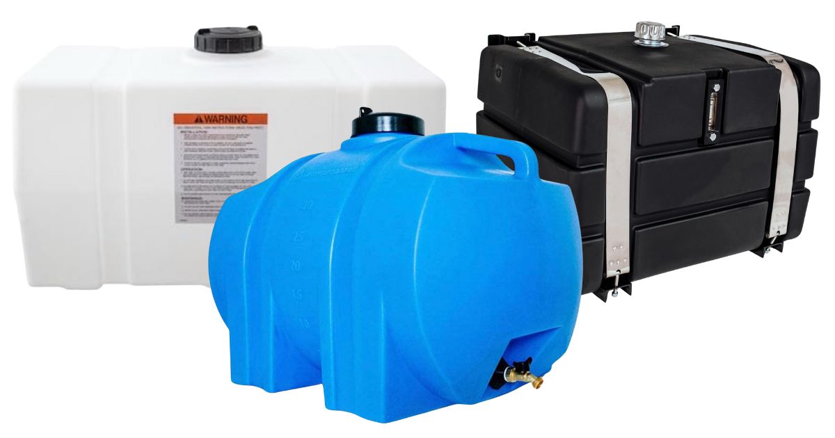 The Best 50 Gallon Hydroponic Reservoir: 50 Gal Aqua Tanks - Nathan ...