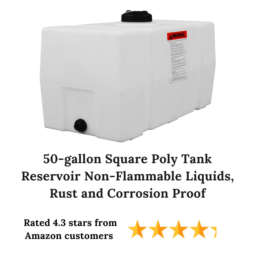 The Best 50 Gallon Hydroponic Reservoir: 50 Gal Aqua Tanks - Nathan ...