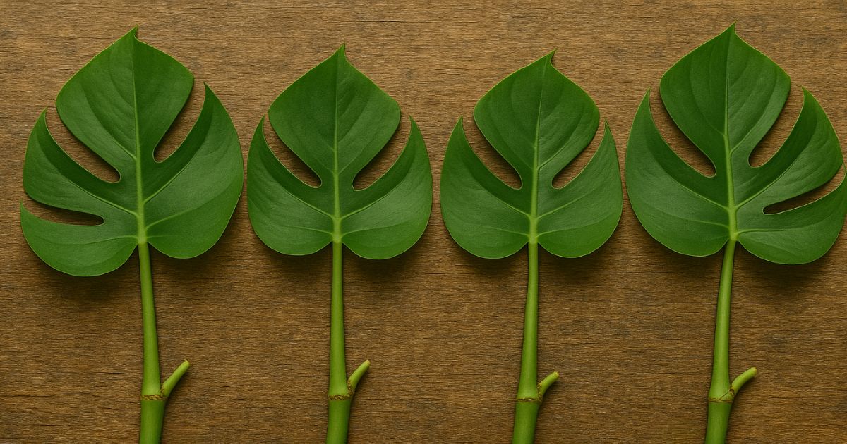 How To Propagate Monstera Plants: Your Easy Guide - Nathan Heinrich